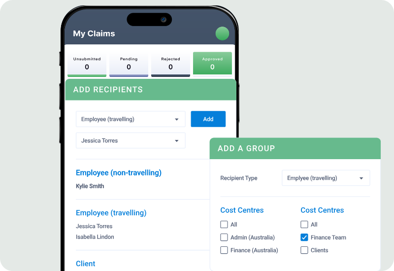 Expense Manager - ProSpend
